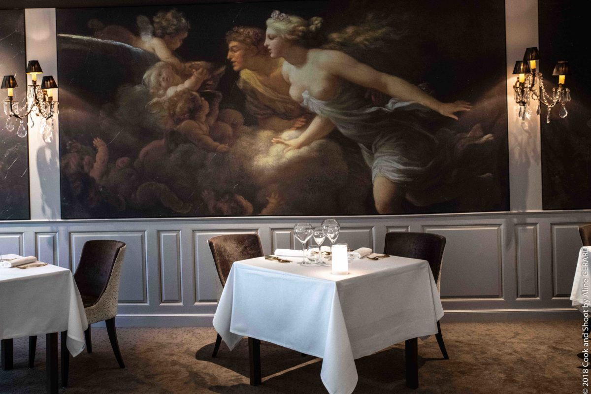 Fête des pères : Offrez-lui une immersion chez Julien Binz • Restaurant ...