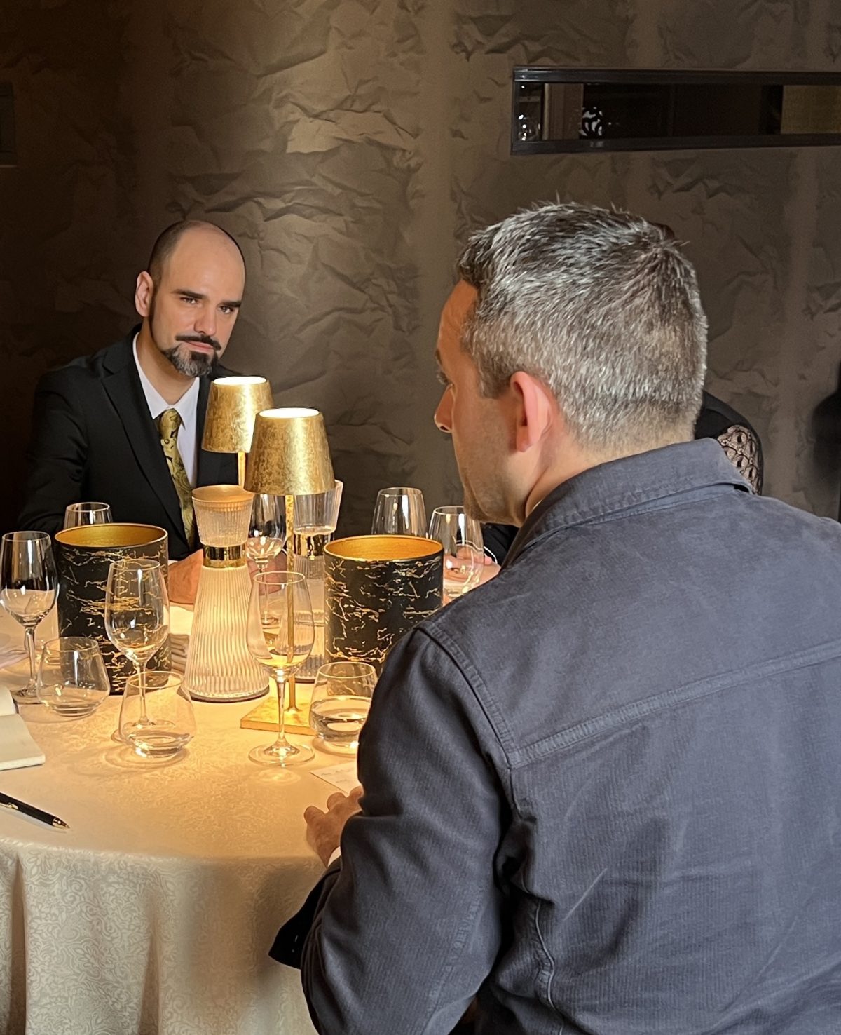 Notre carte des vins est dans le top 100 des meilleures cartes des vins ...